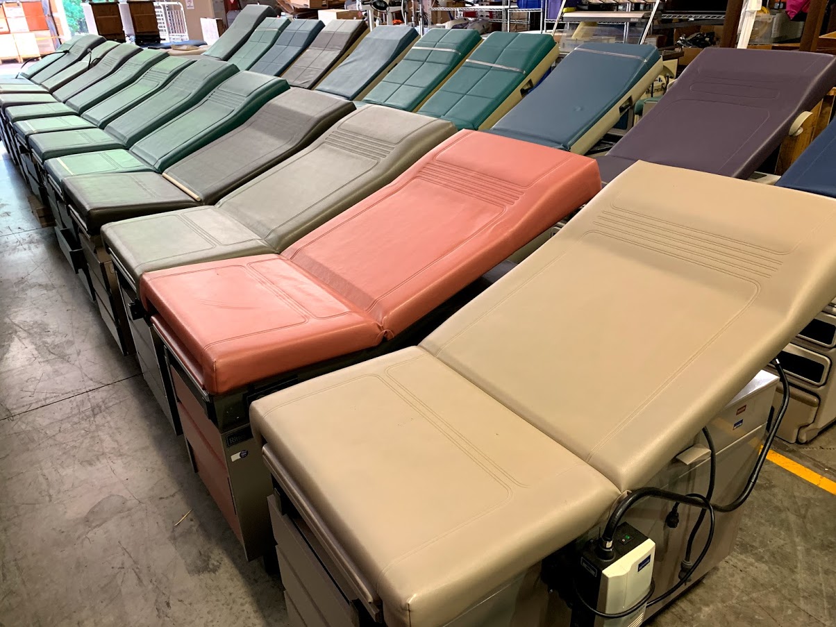Exam Tables | Medical Equipment San Diego